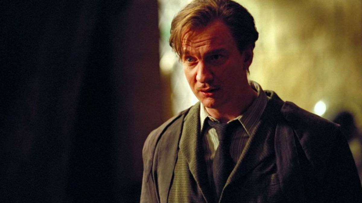 How Remus Lupin Died at the Battle of Hogwarts
