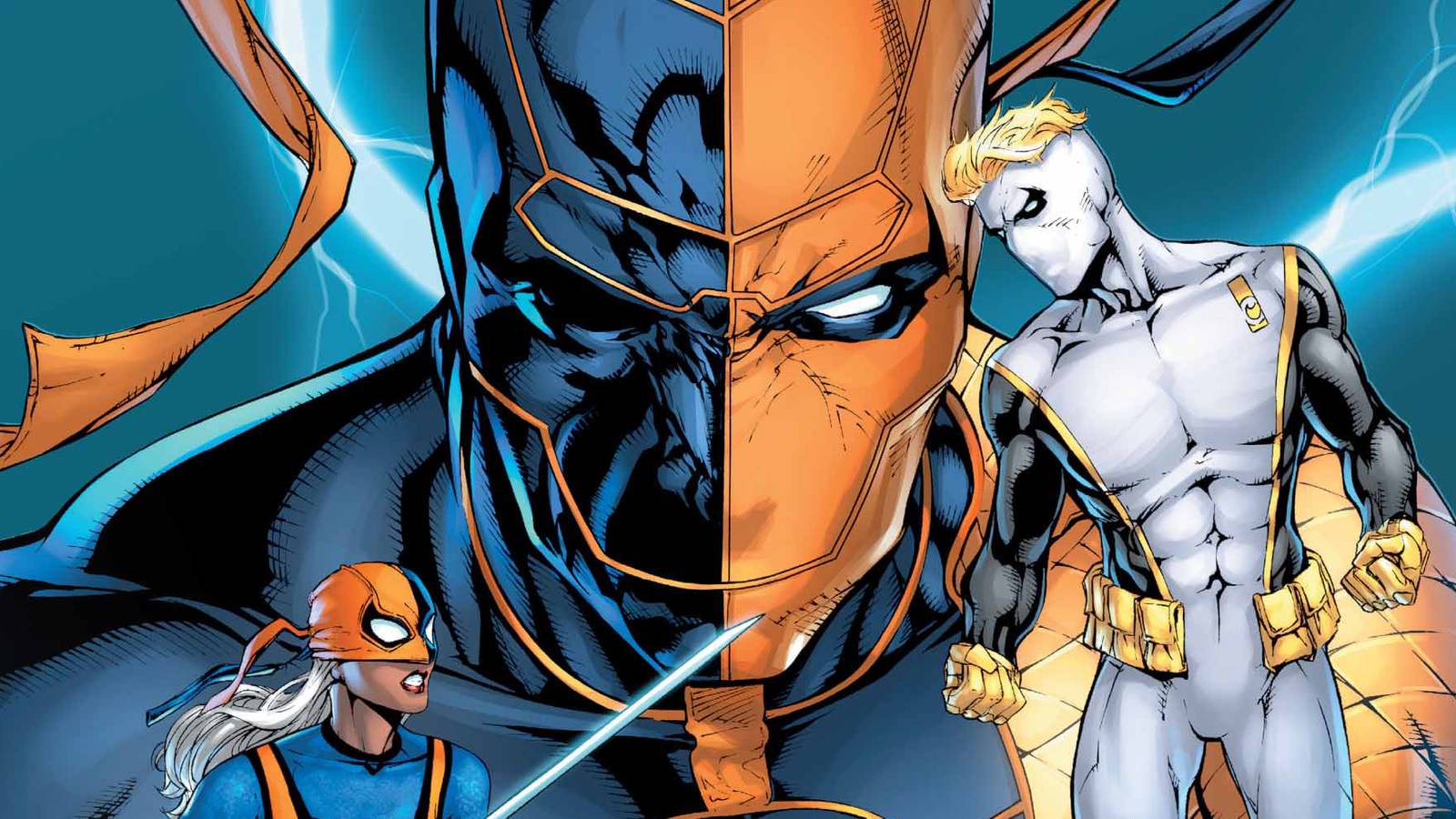 Deathstroke: His 10 Most Heroic Moments And 9 Most Villainous (And 1 ...
