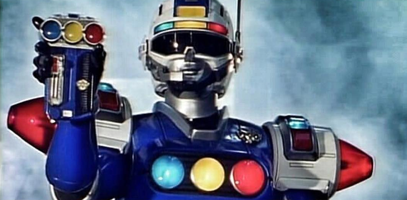 The 25 Strongest Power Rangers Weapons