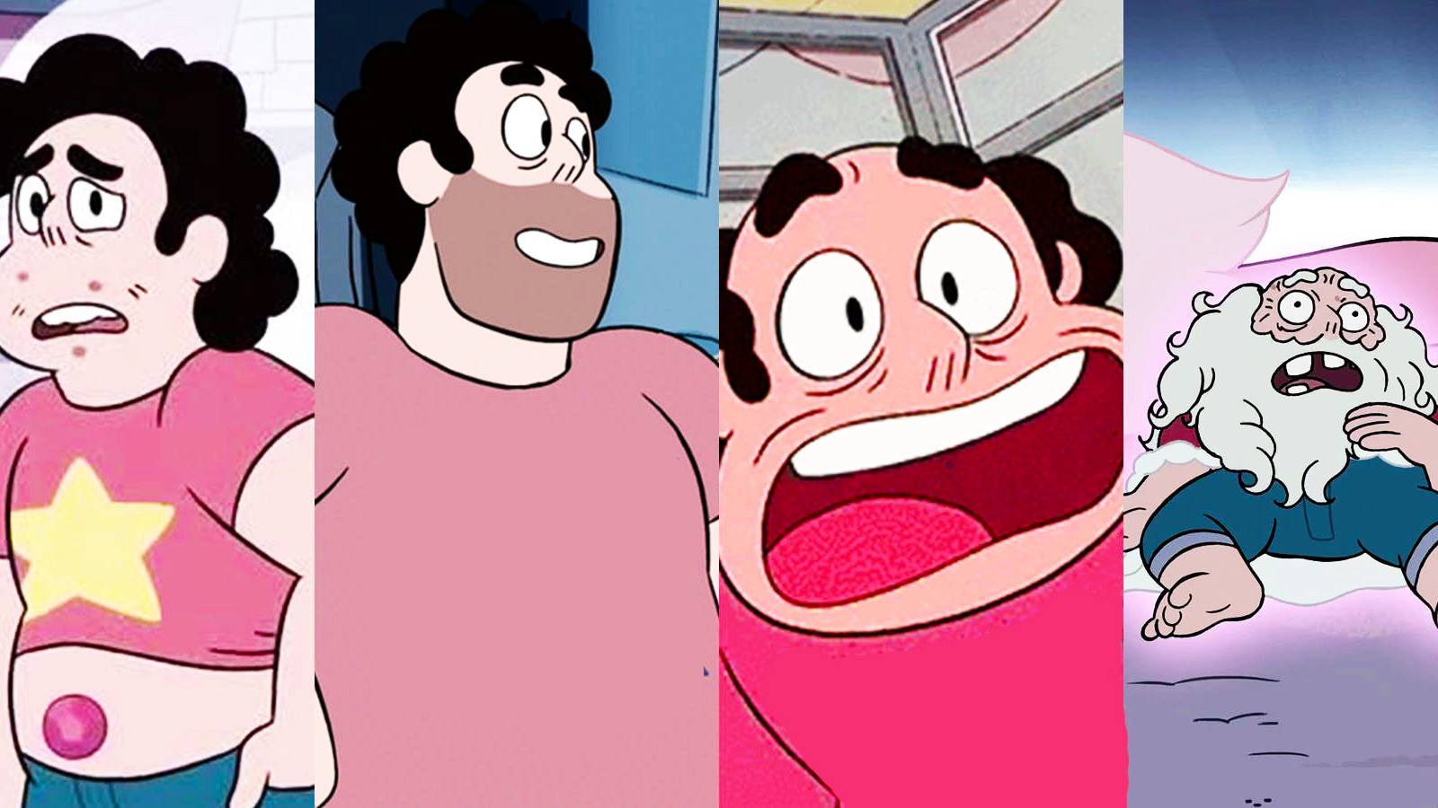 Myers-Briggs® Personality Types Of Steven Universe Characters