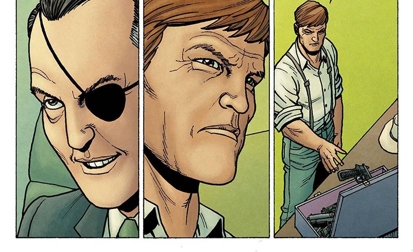 The Punisher: John Pilgrim Brought One of Marvel's Toughest Villains to ...