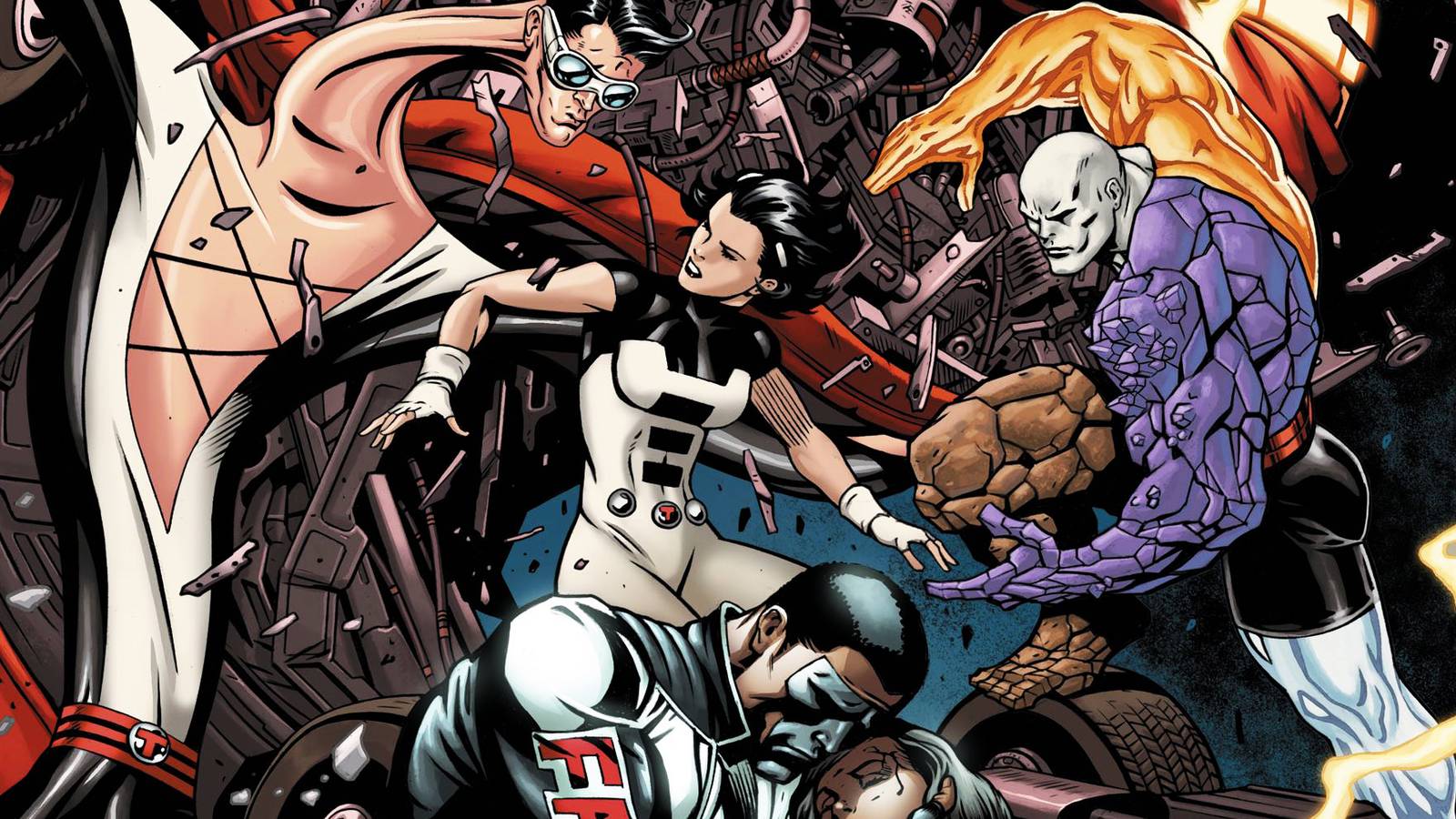 10 Times DC Ripped Off Marvel (And 10 Times Marvel Ripped Off DC)