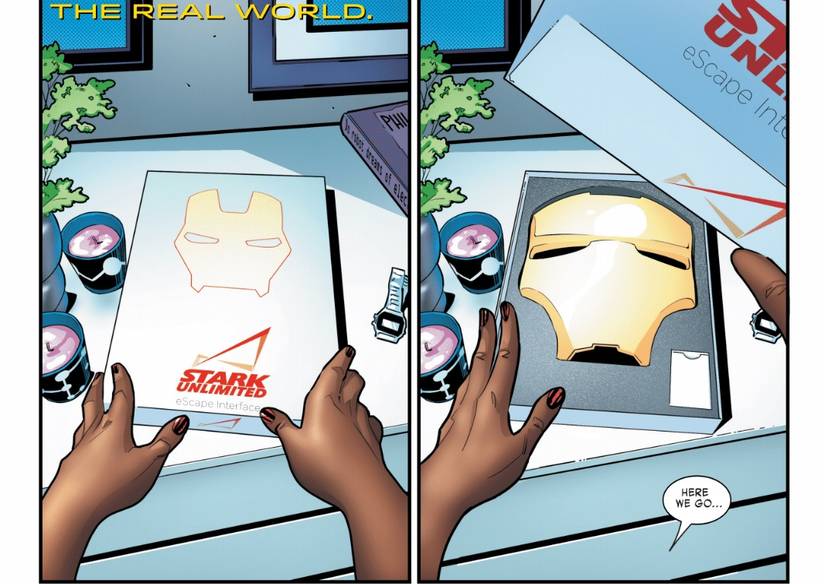 Tony Stark’s Next Big Invention Is the Iron Man Simulator