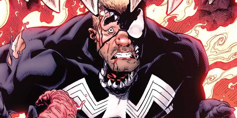 Venom: How Many Symbiotes Has Eddie Brock Bonded With?