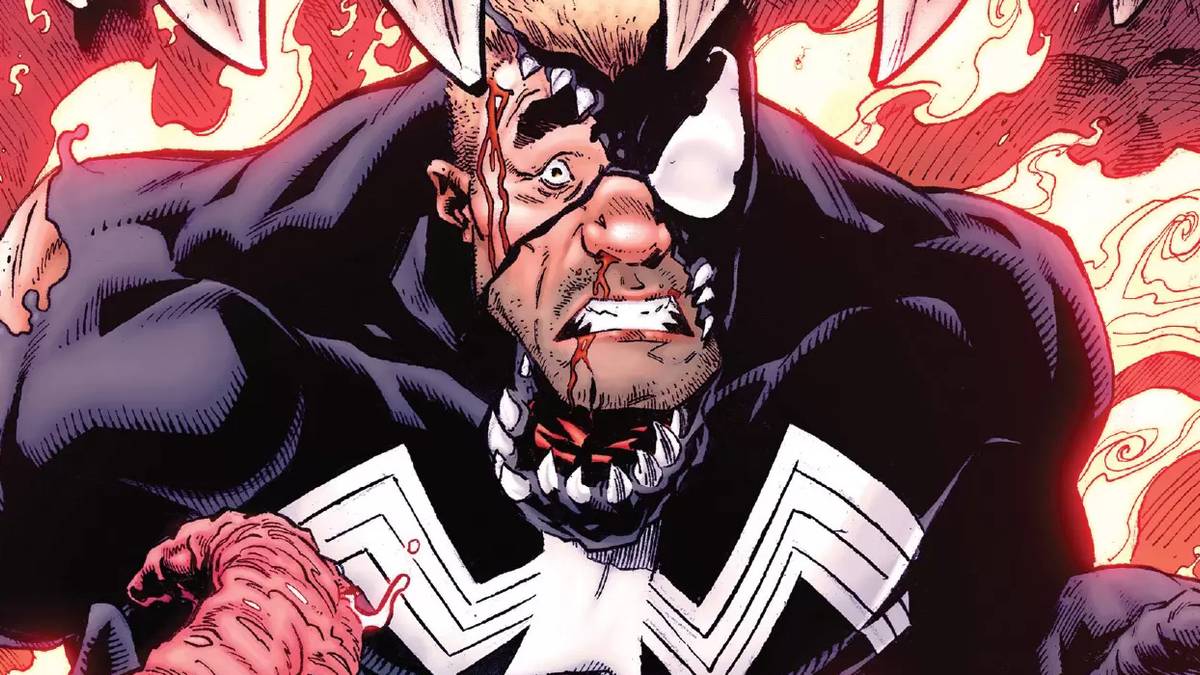 Venom Adds Wolverine to the Symbiote's History