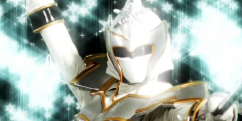 Power Rangers: 10 Best White Rangers From The TV Series, Ranked