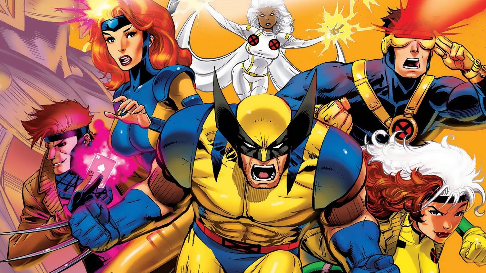 The Myers-Briggs® Personality Types Of The X-Men
