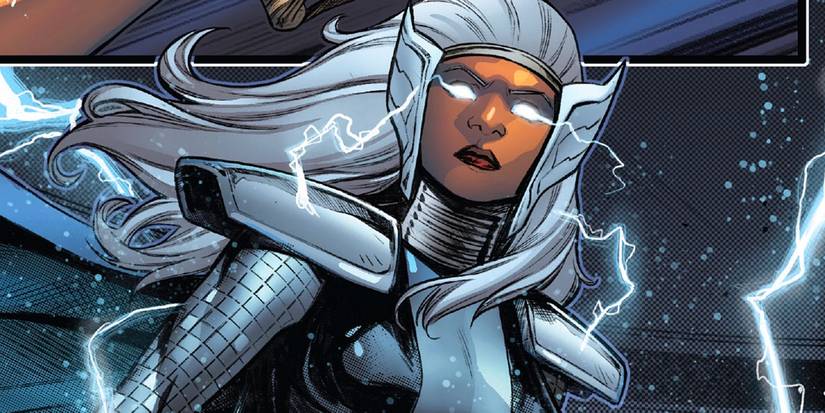 X-Men: The 10 Most Impressive Uses Of Storm’s Powers