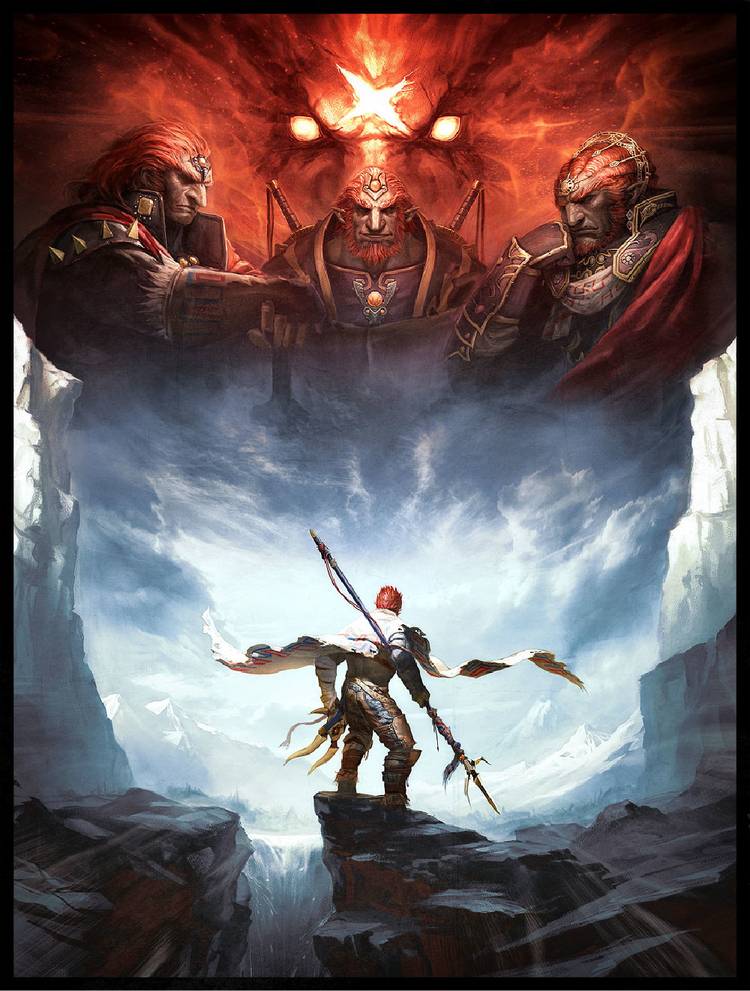 Mad Game: The 20 Craziest Pieces of Nintendo Fan Art