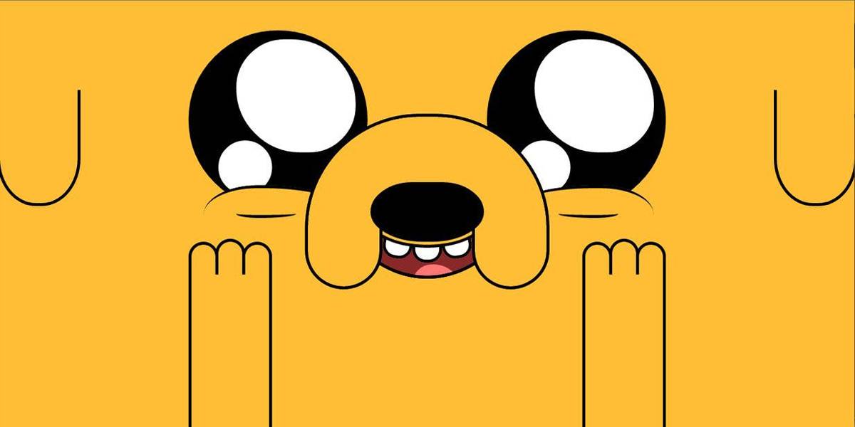 Adventure Time's Jake is the Best Character on TV