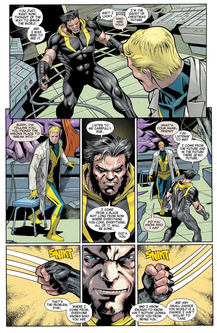 Wolverine: Every Costume He Has Worn