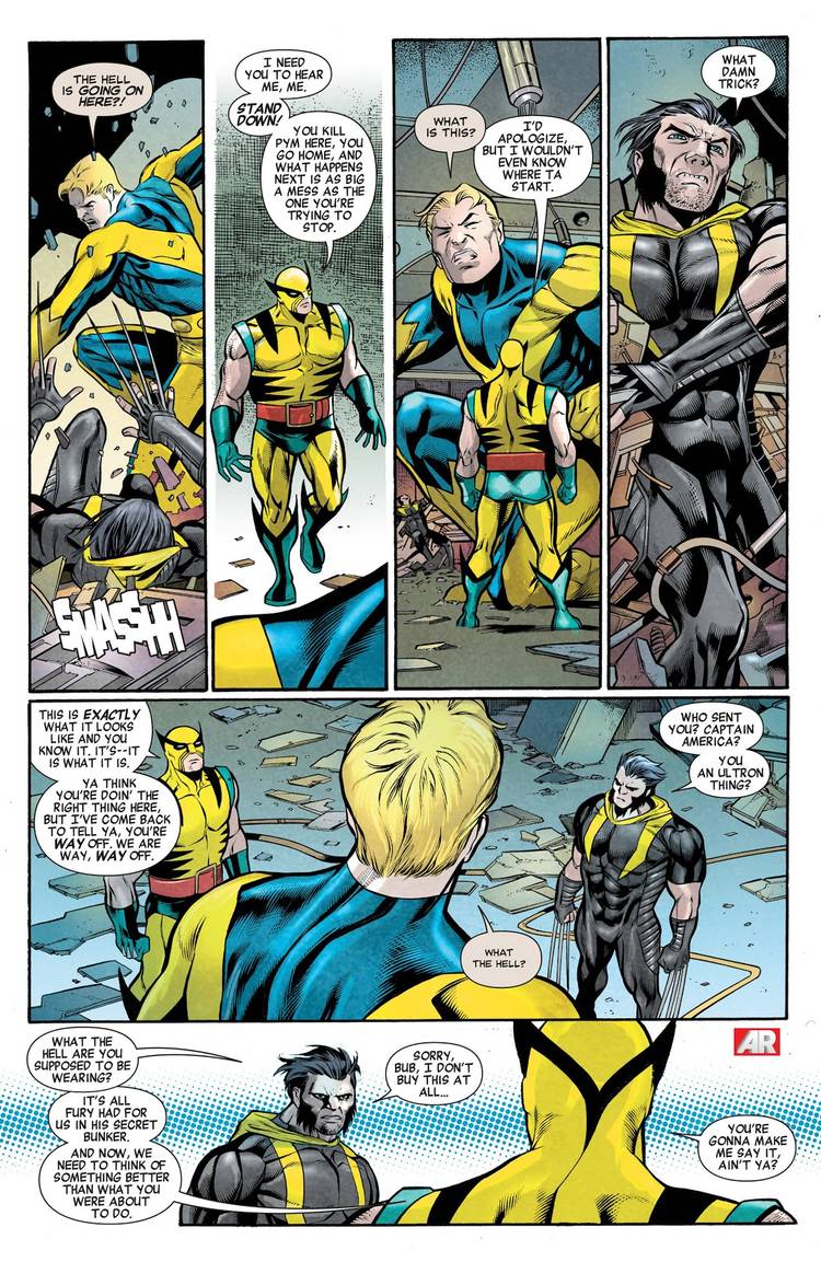 Wolverine: Every Costume He Has Worn