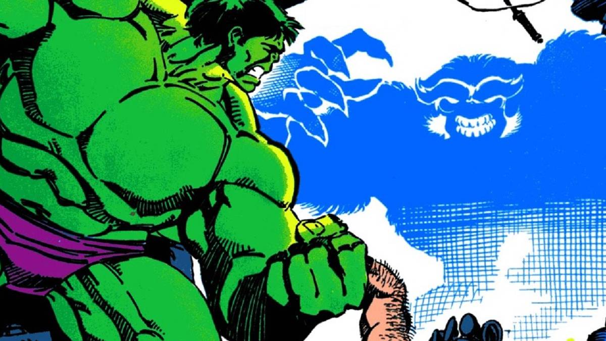 The Hulk/Alpha Flight Crossover That Crossed Over Creators, Too!