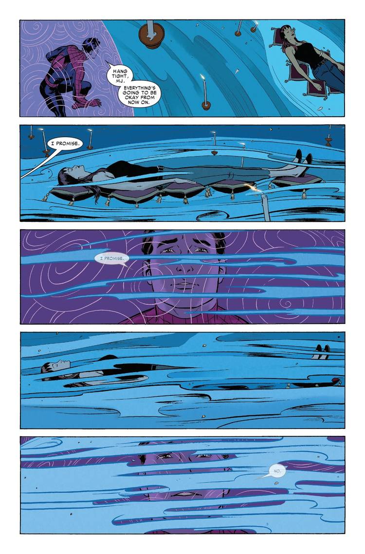 What Do People Remember About Spider-Man's Unmasking?
