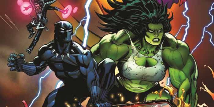 EXCLUSIVE PREVIEW: The Final Host Comes to a Close in Avengers #6