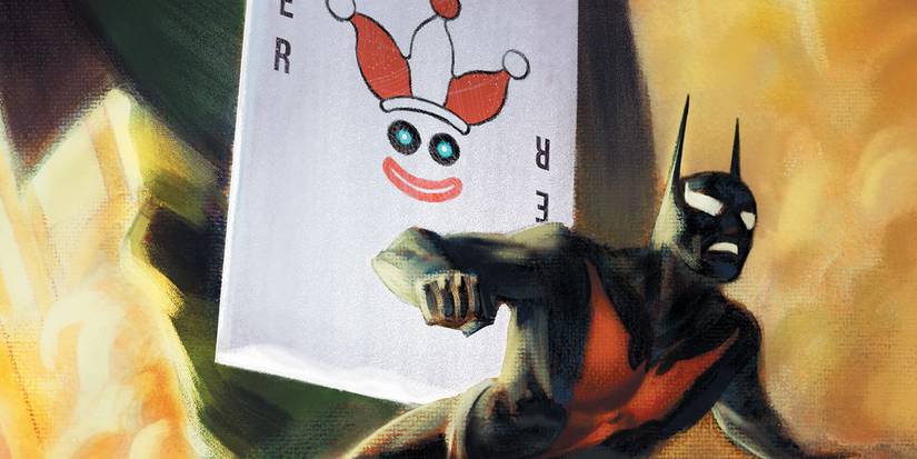 10 Things You Didn't Know About The Batman Beyond Suit