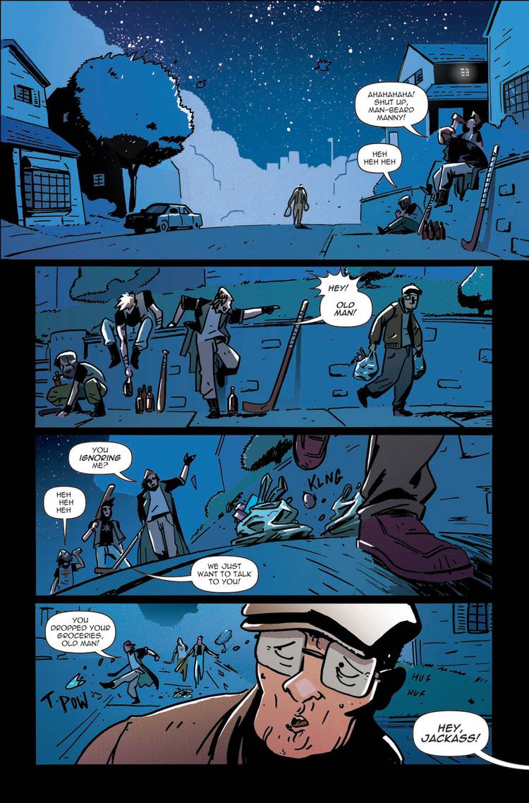 PREVIEW: Image Comics' Burnouts Can Only Save the World Wasted