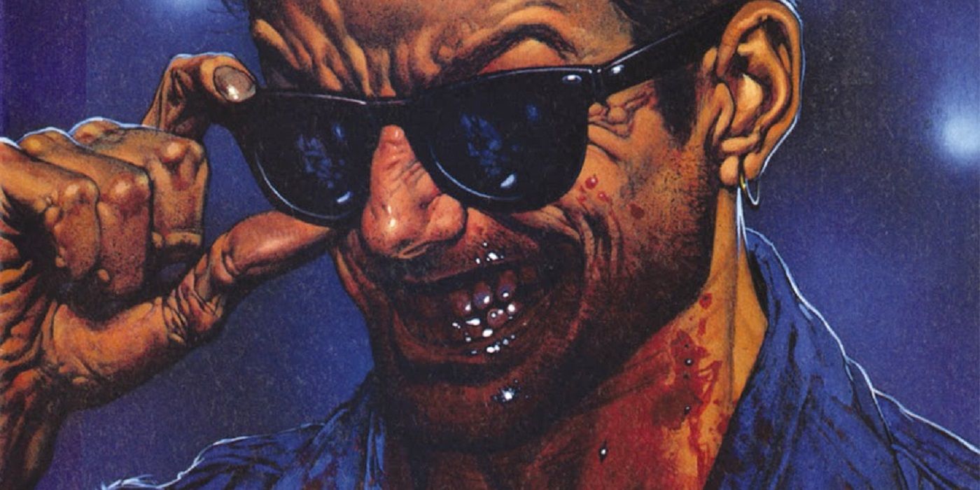How Did Cassidy Survive Being Shot by the Saint of Killers in Preacher?