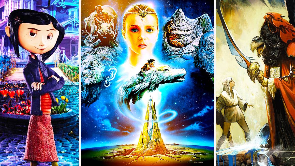 20 Movies that Seem Like They're for Kids but Really Aren't