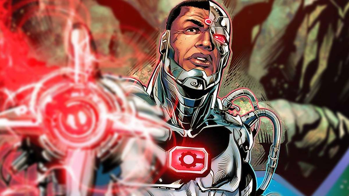 Cyborg Cast for DC Universe's Doom Patrol Series