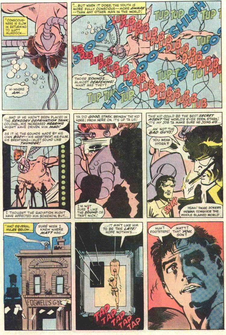 How Daredevil Became an Agent of S.H.I.E.L.D. for Real!