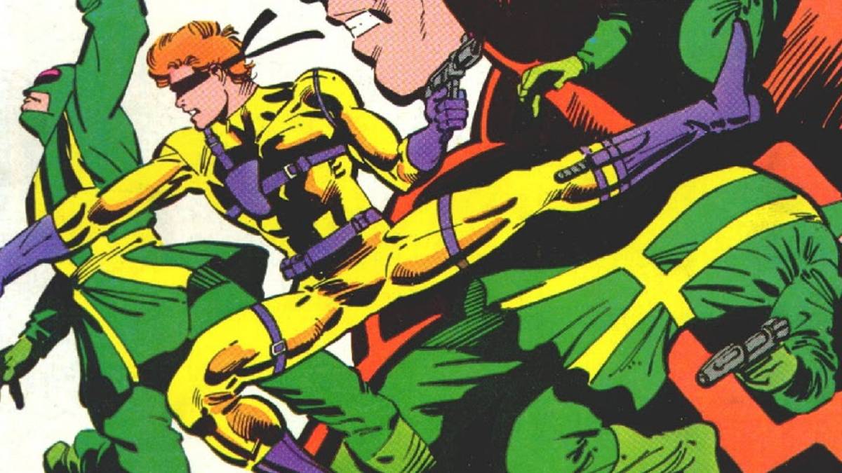 How Daredevil Became an Agent of S.H.I.E.L.D. for Real!
