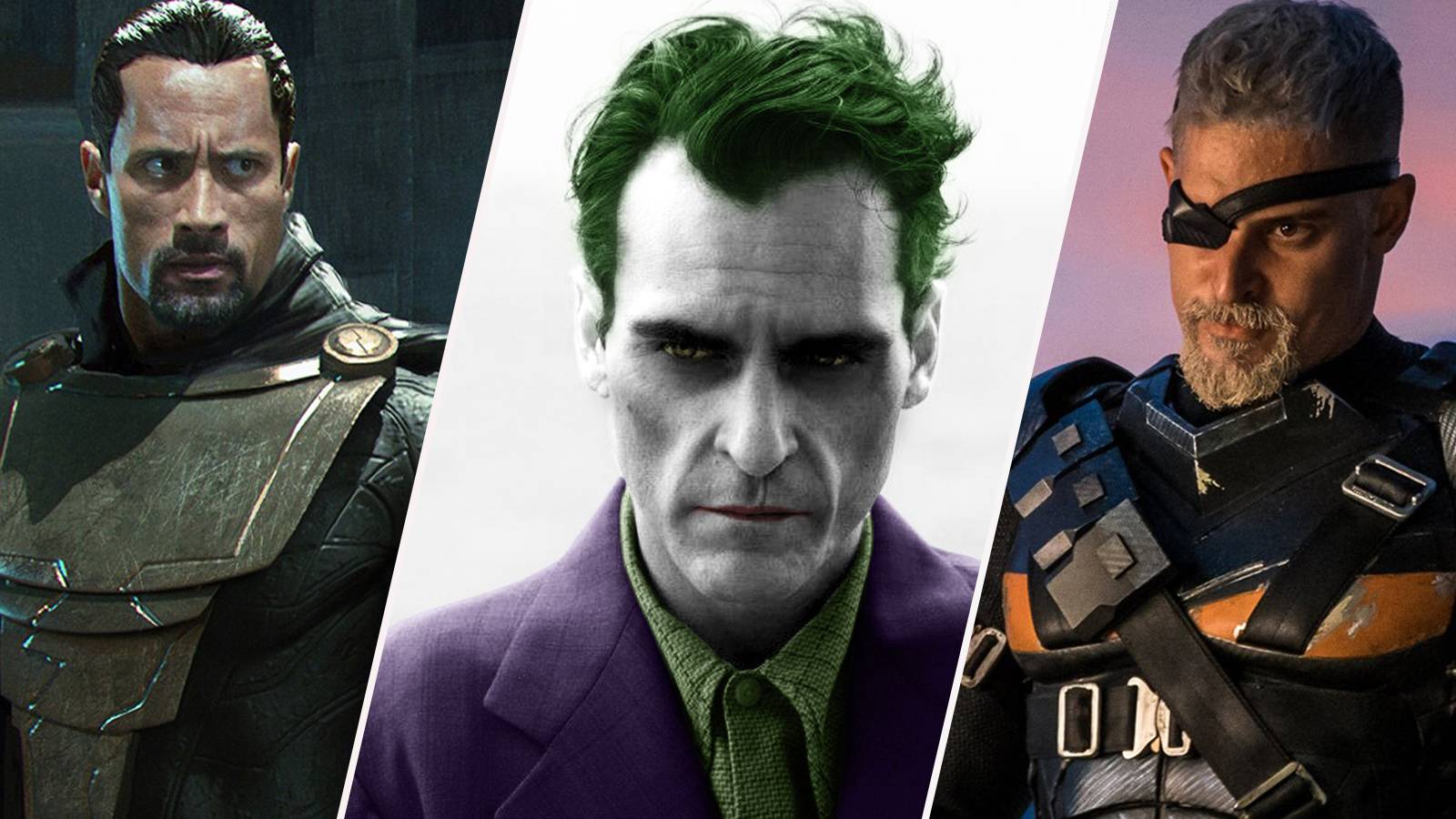 All Of DC's Announced Movies And TV Shows, Ranked By Interest