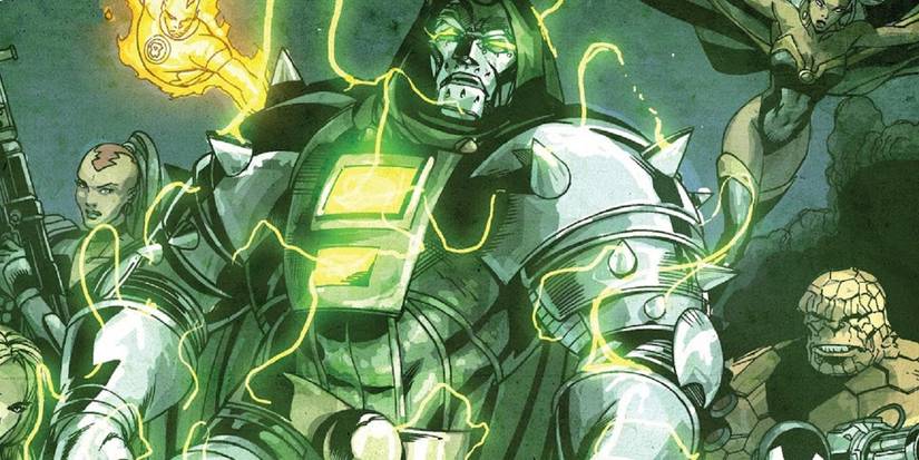 10 Things You Didn't Know About Vibranium In Marvel Comics