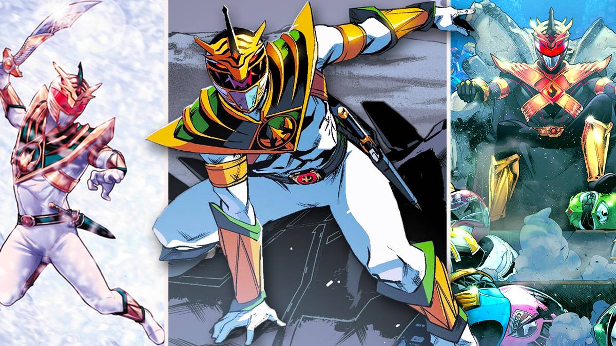 Lord Drakkon: 18 Things Only Real Fans Know About The Ultimate Evil ...