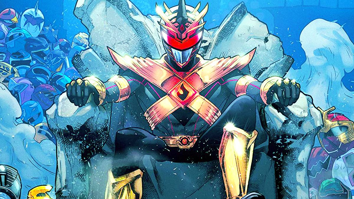 Lord Drakkon: 18 Things Only Real Fans Know About The Ultimate Evil ...