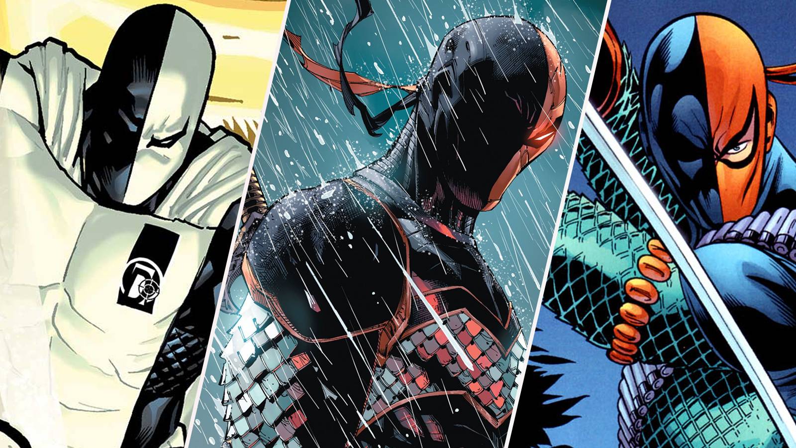Deathstroke: His 10 Most Heroic Moments And 9 Most Villainous (And 1 ...