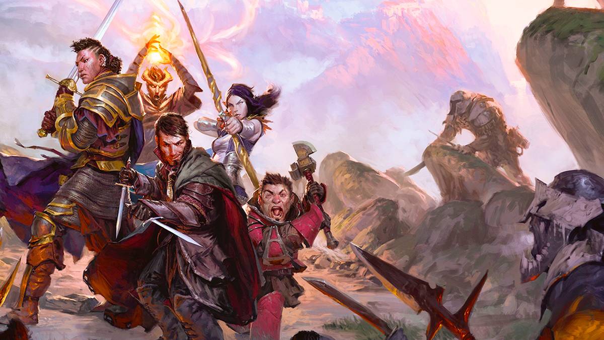 Dungeons & Dragons: Exploring Chult, the Dinosaur-Filled Jungle