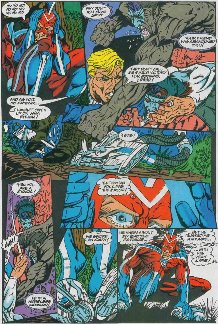 The Great Eclipso Superhero Massacre of 1993
