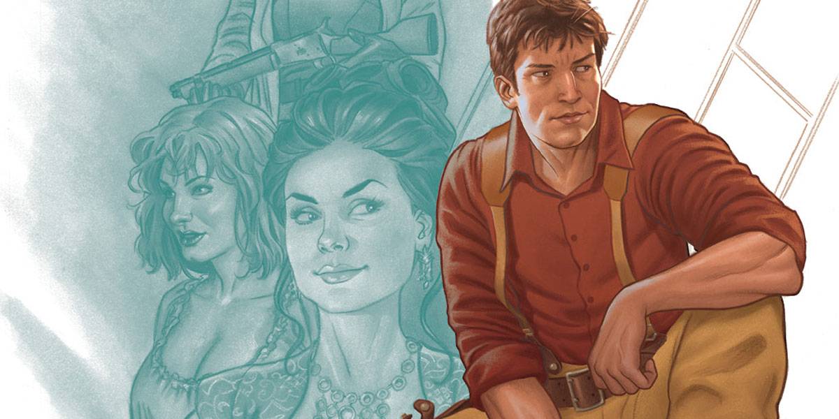 Firefly #1 Preview Reunites Mal, Zoe, Wash and the Rest of Serenity