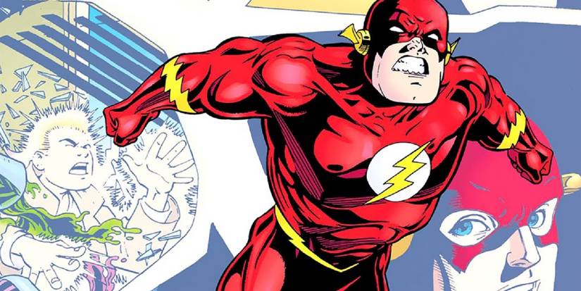 The Need For Speed: All Of The Flash's Abilities, Officially Ranked