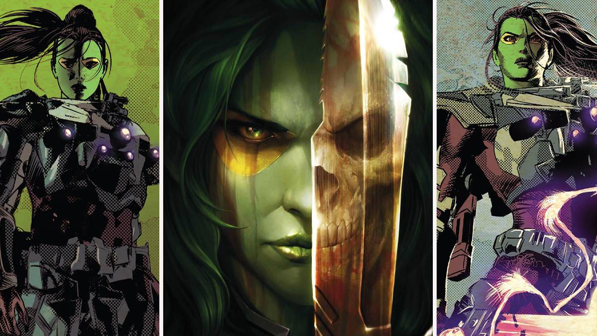 Gamora: 20 Things Fans Need To Know About The Biggest Threat To The ...
