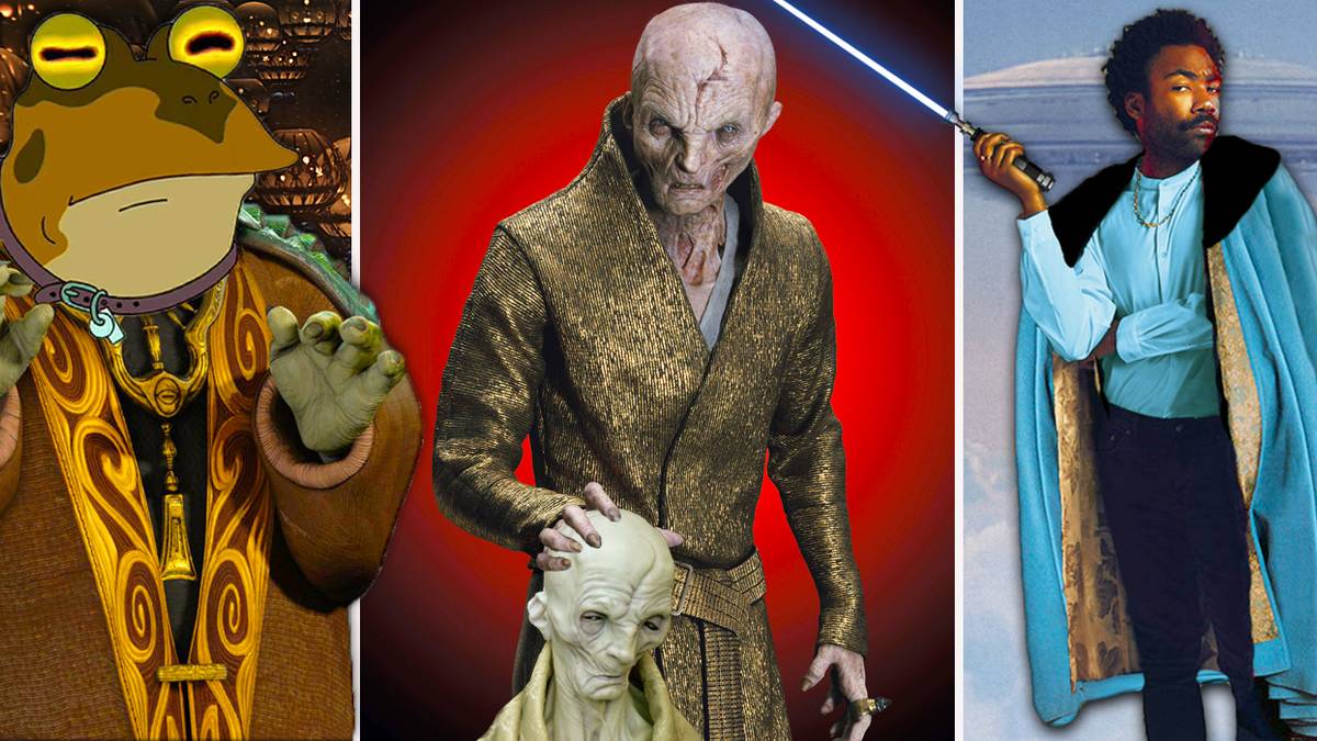 25 Crazy Star Wars Fan Theories (That Are Actually Strong With The Force)