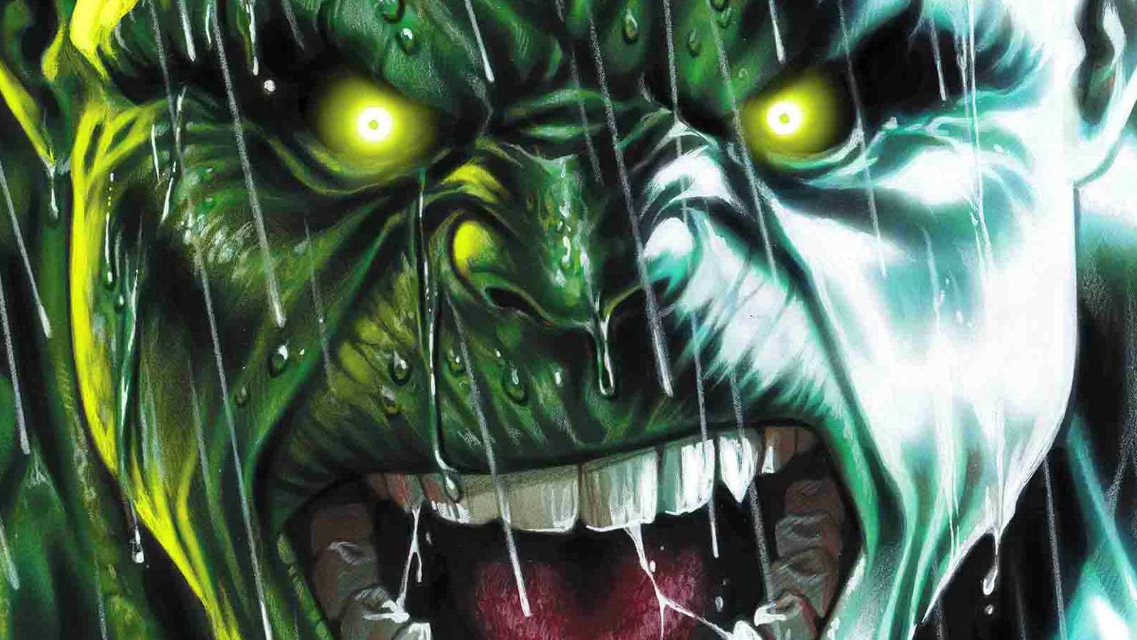 Marvel's Incredible Hulk Works Best As a Horror Character