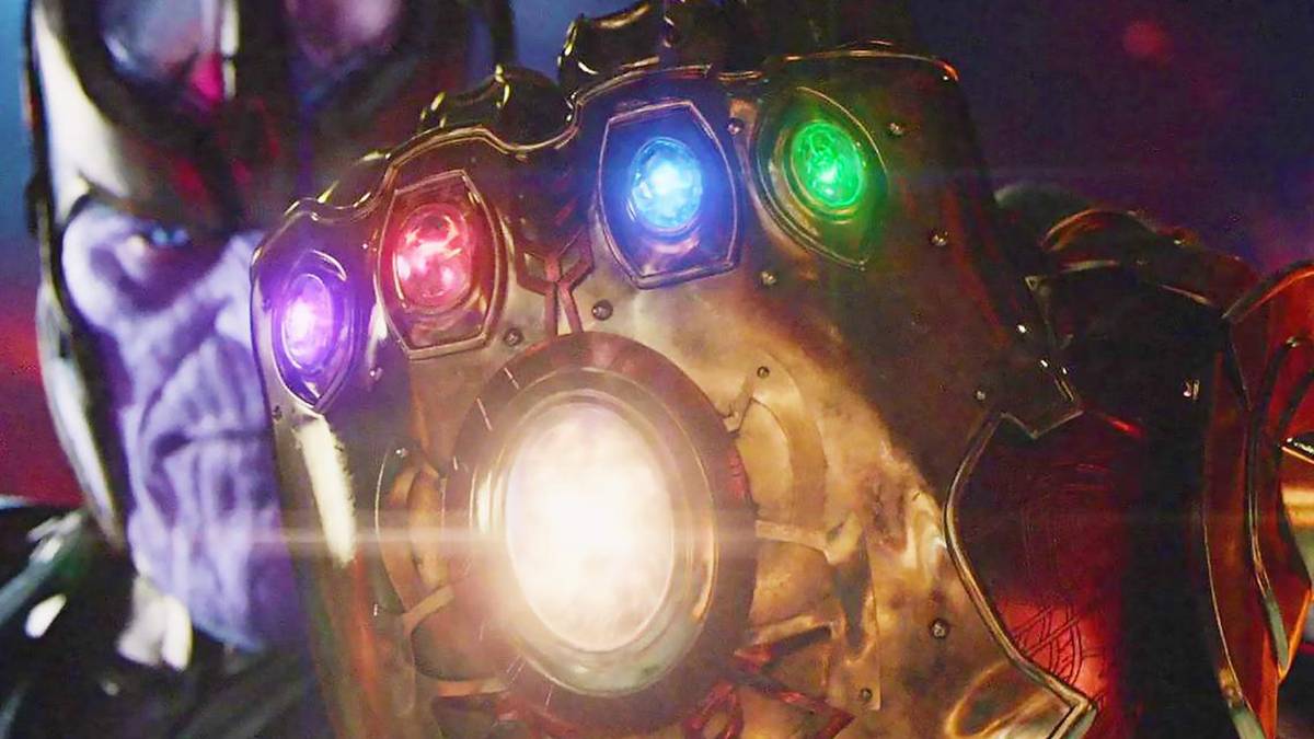 Avengers: Infinity War Concept Art Shows Very Different Infinity Gauntlet