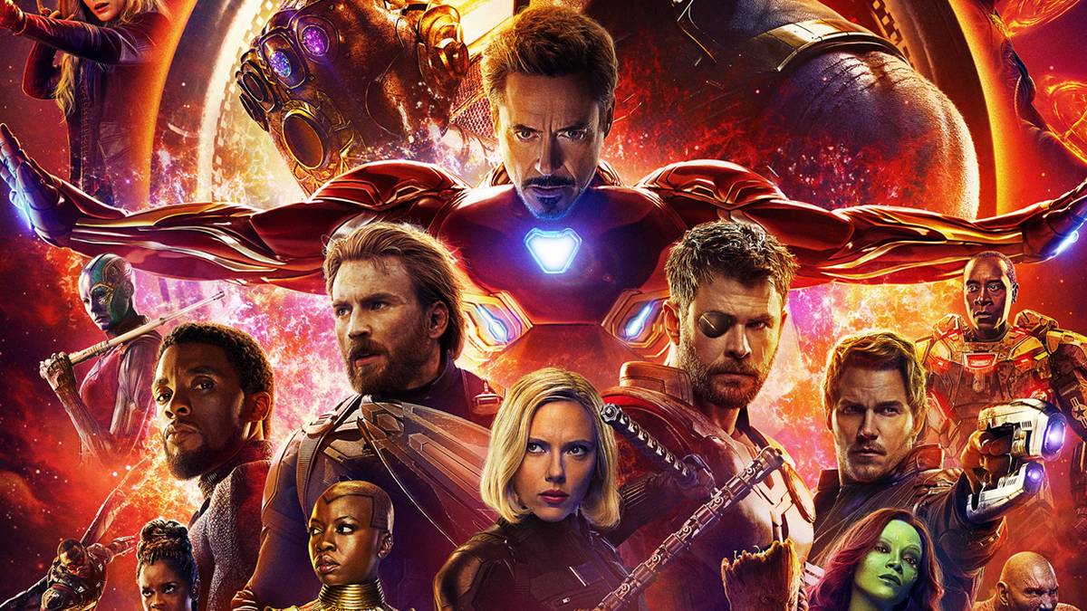 Captain Marvel's Infinity War Pager Debuts in Teaser Trailer