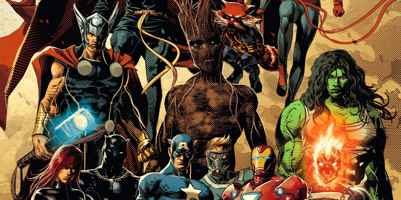 Infinity Wars #2 Kills [SPOILER], But Does It Really Matter?