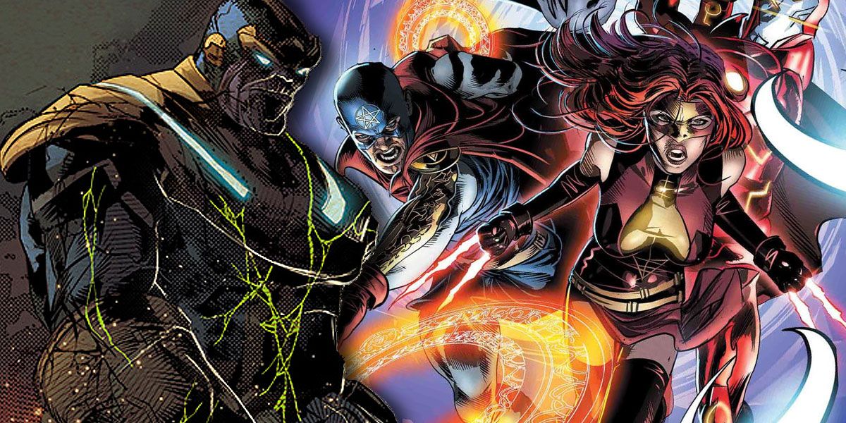 Marvel's Infinity Wars: Act 2 is Full of Weirdness, Warps and Deaths
