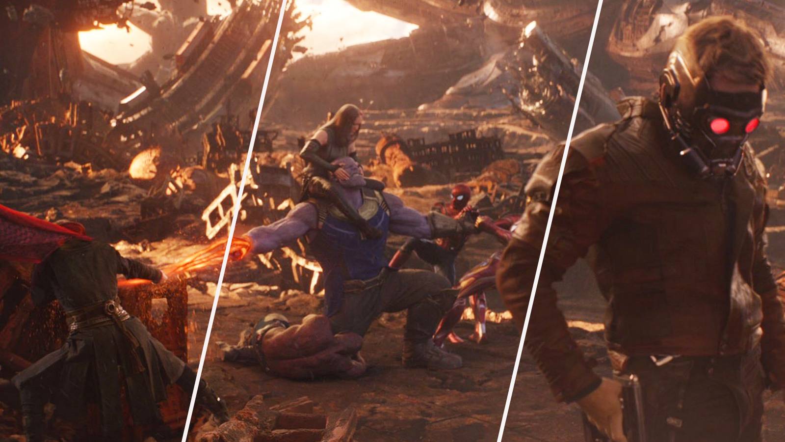 Infinity War: 20 Things That Still Don't Make Any Sense After ...