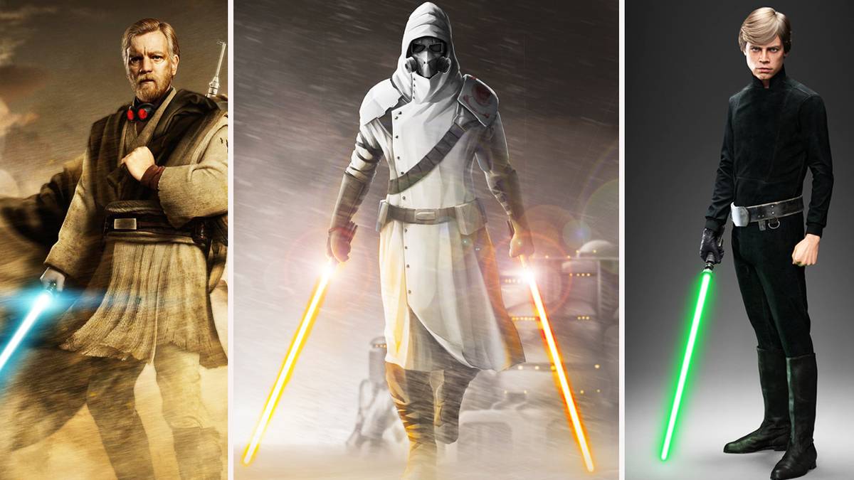 Star Wars: 10 Facts You Didn't Know About The Gray Jedi Code