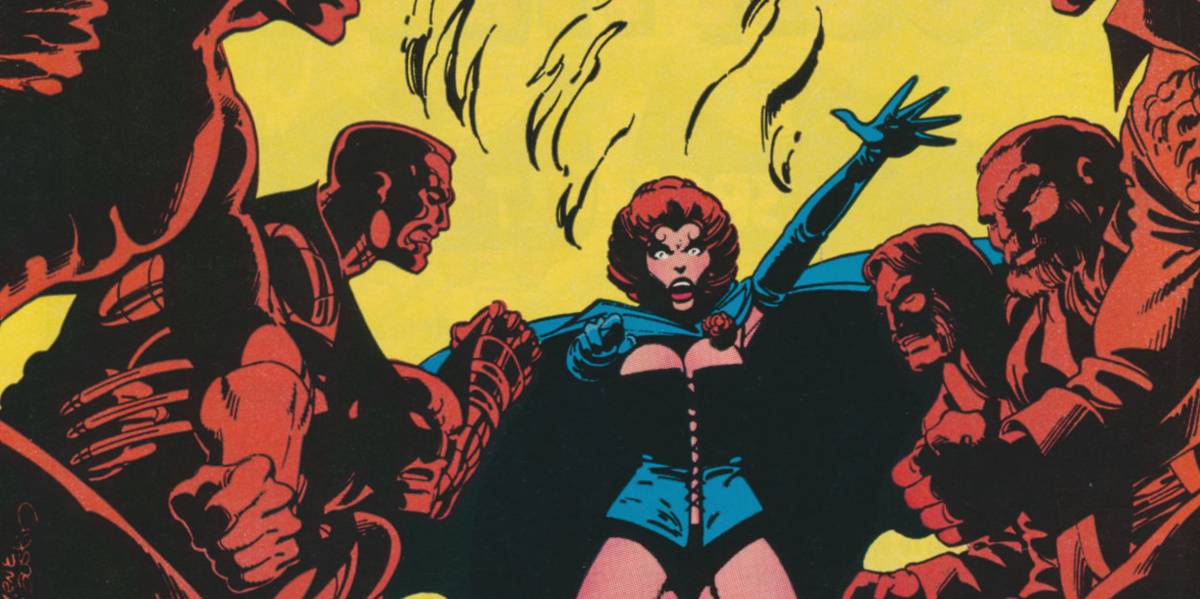 John Byrne Has Had Talks About Returning to Marvel