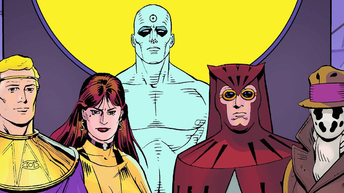 Watchmen: The 19 Strongest Characters In The Franchise, Ranked