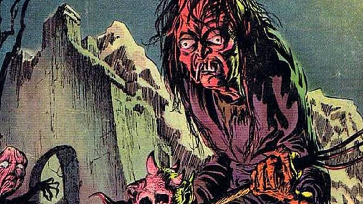 When Marie Severin Brought Color to the Glory Days of EC Comics