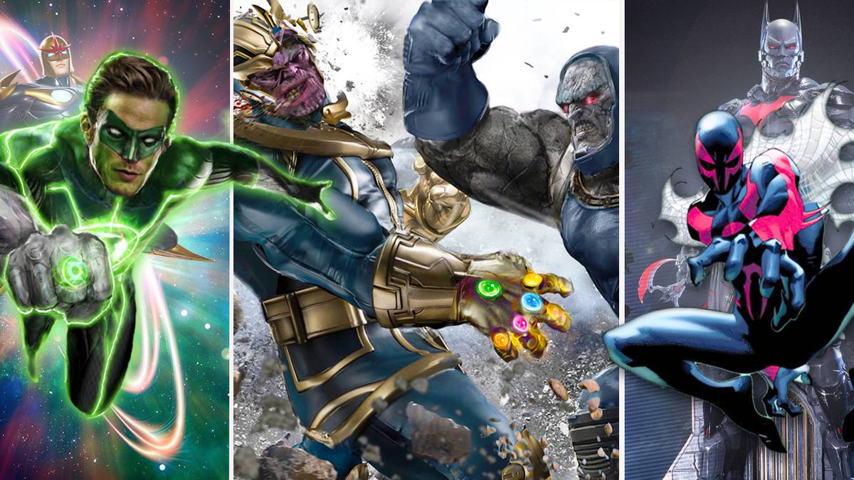 13 Ripoff Superheroes Better Than The Originals (And 12 That Are Worse)