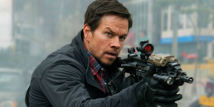 Marvel's Agents of SHIELD Should Have Been More Like Mile 22