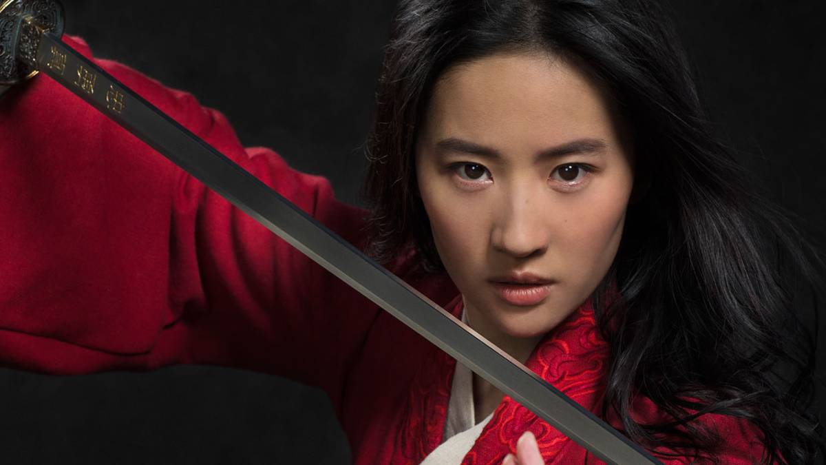 Disney's Mulan Kicks Off Production With Release of First Photo